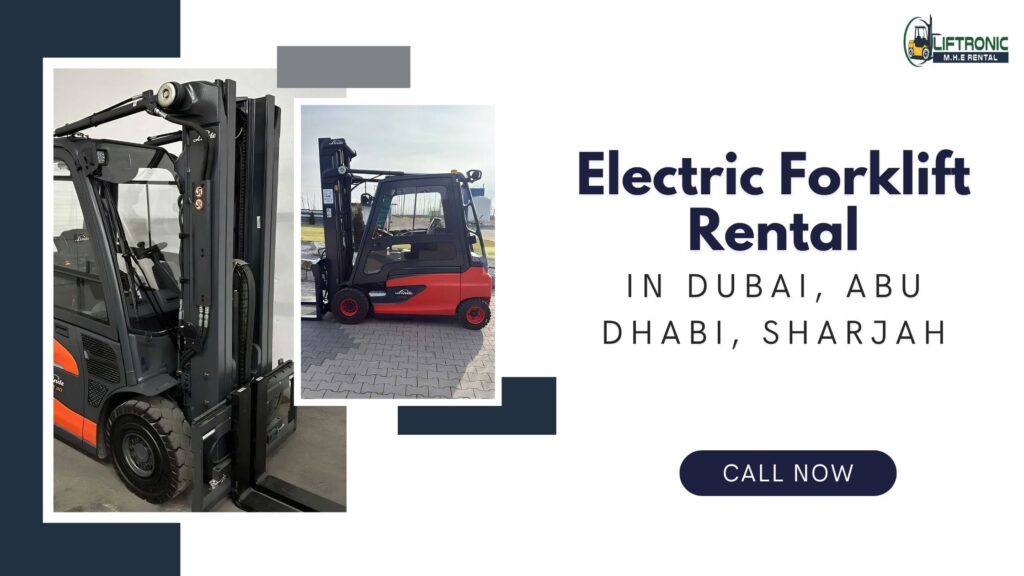 Press - Forklift Rental in Dubai |UAE|